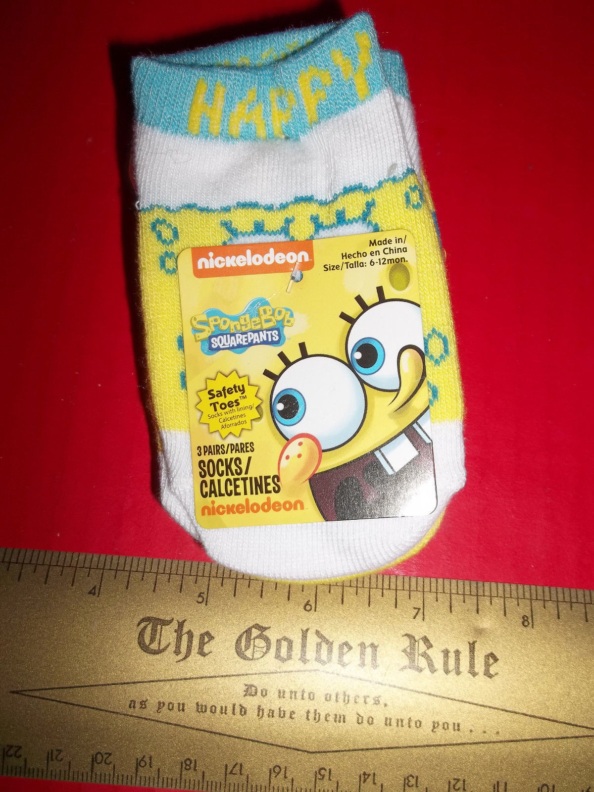 Spongebob Baby Clothes 6M-12M Sponge Bob and 50 similar items
