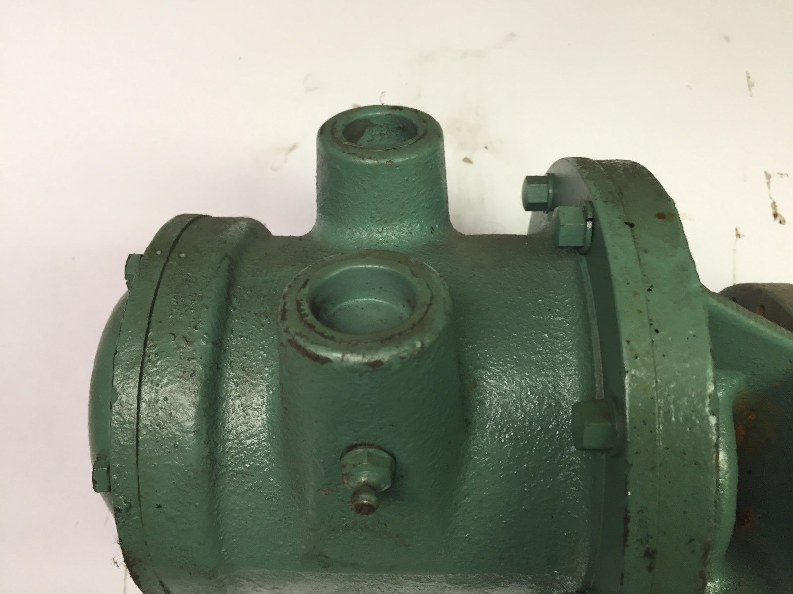 INGERSOLL-RAND CO. Air Starter model A32RH-5 Size 9BM SERIAL #1281 Cat ...