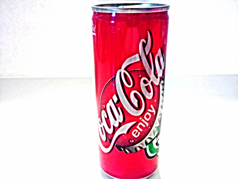 2013 Coca Cola Tall Skinny Oriental Coke Soda Pop Can Bottle From Asia ...