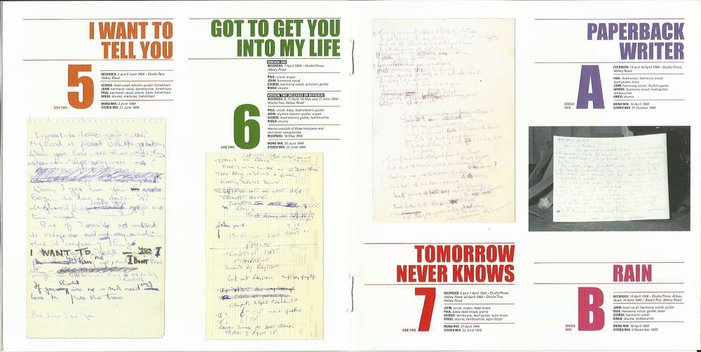 The Beatles – Revolver - Sessions 2CD Edition - 2CD - Rare - CDs