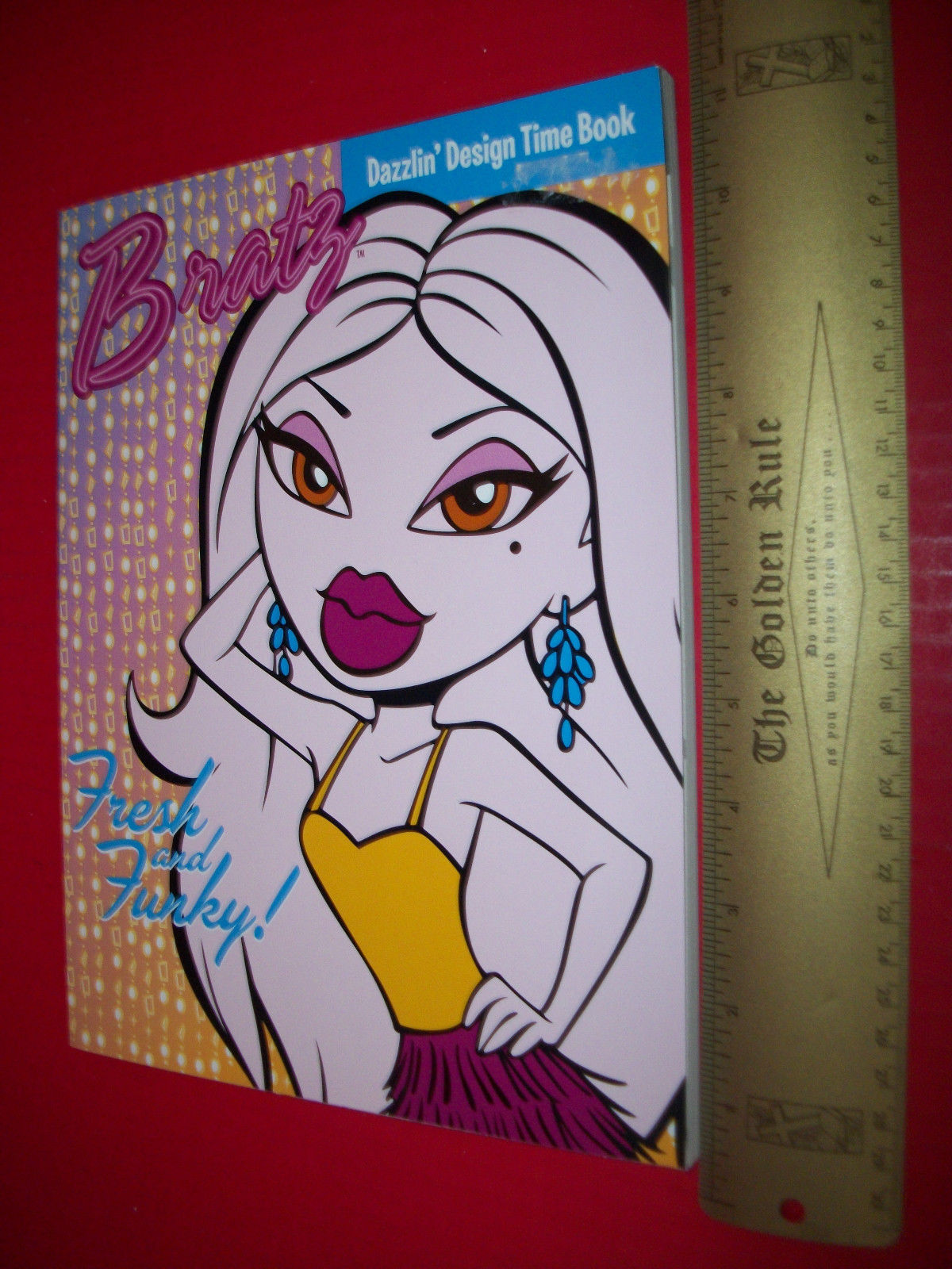 Bratz Doll Craft Kit Toy Dazzlin' Design and 15 similar items