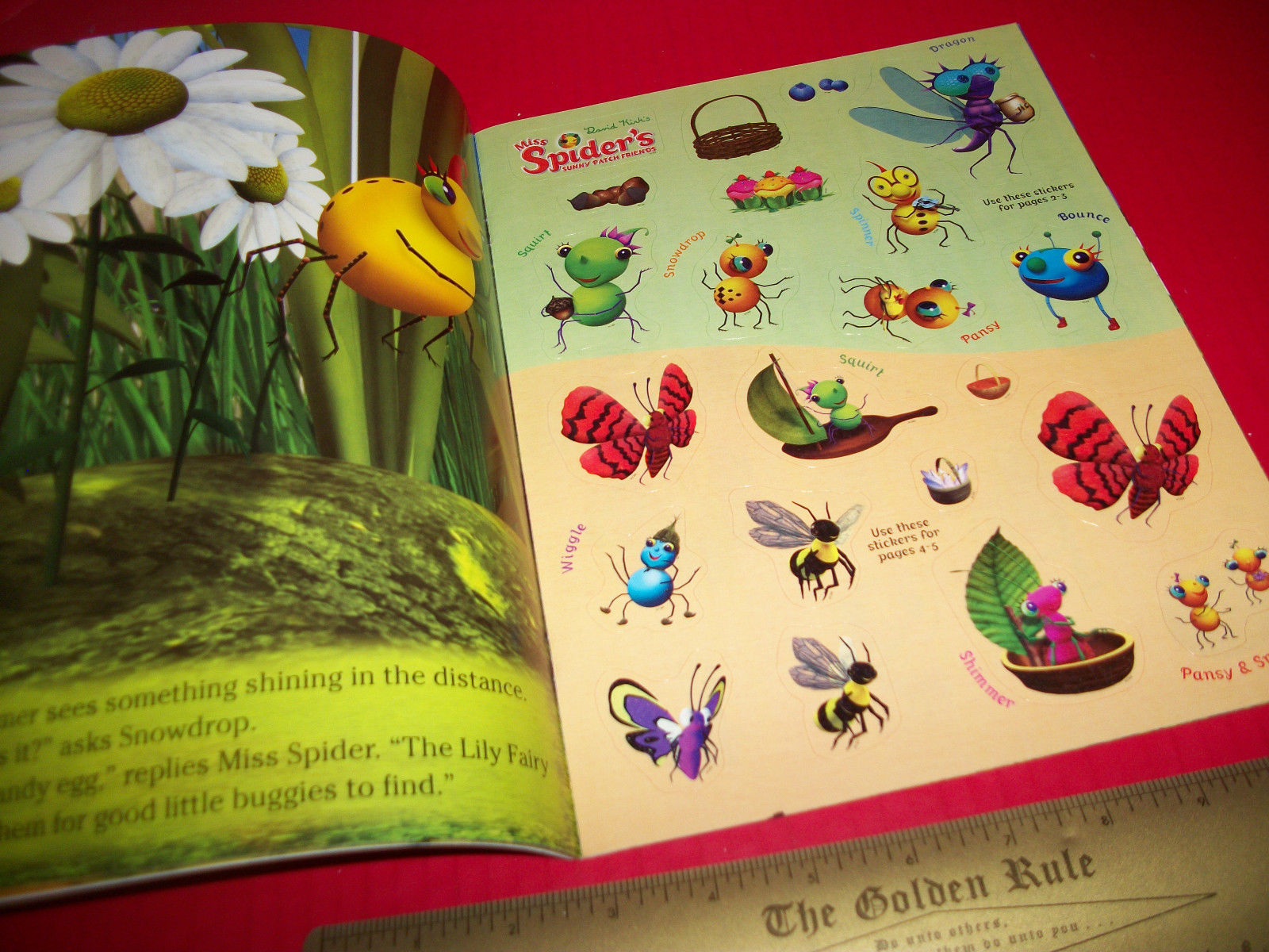 Sunny Patch Miss Spider Easter Holiday and 50 similar items