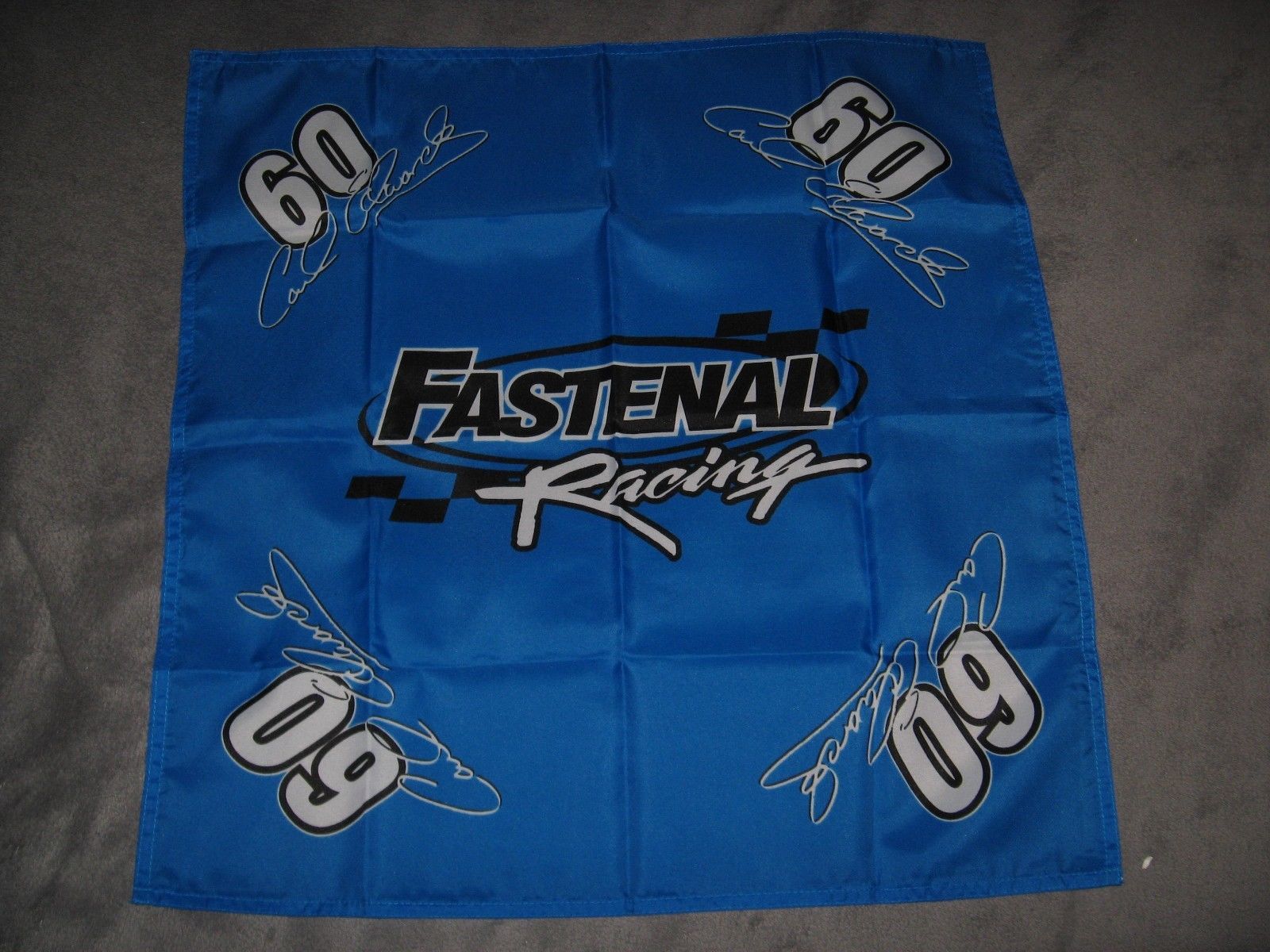 Fastenal Racing Home