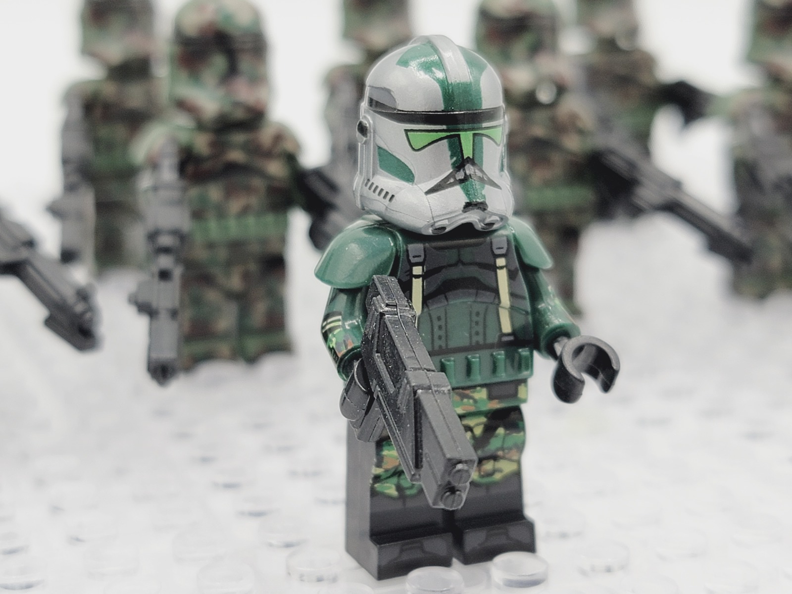 Commander Gree Phase 2 Toy