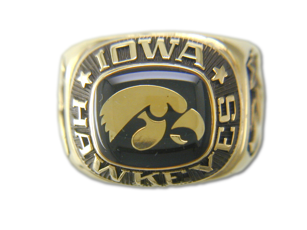 University of Iowa Ring by Balfour - College-NCAA
