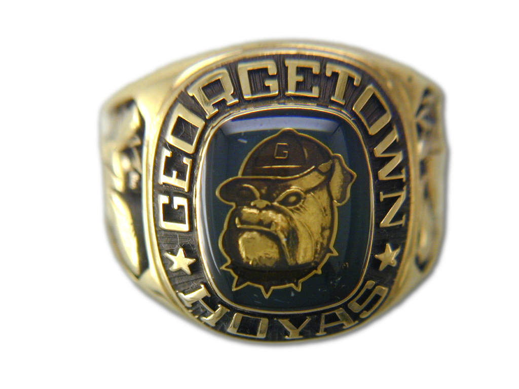 Georgetown University Ring by Balfour - College-NCAA