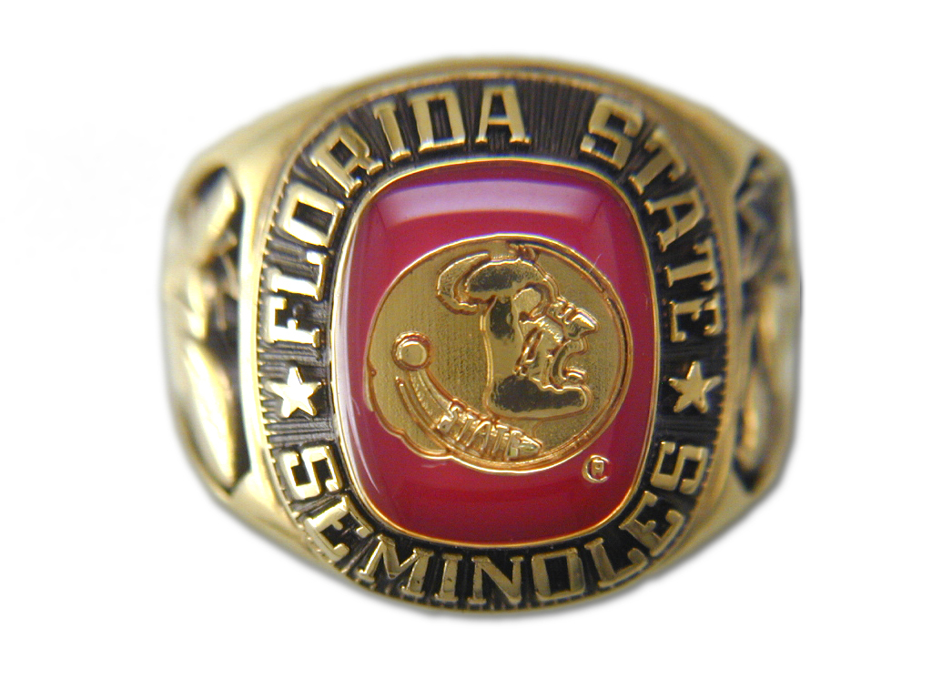 Florida State University Ring by Balfour - College-NCAA