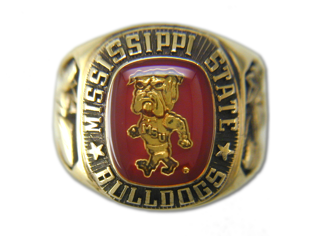 Mississippi State University Ring by Balfour - College-NCAA