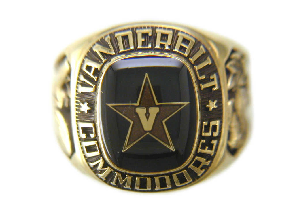 Vanderbilt University Ring by Balfour - College-NCAA
