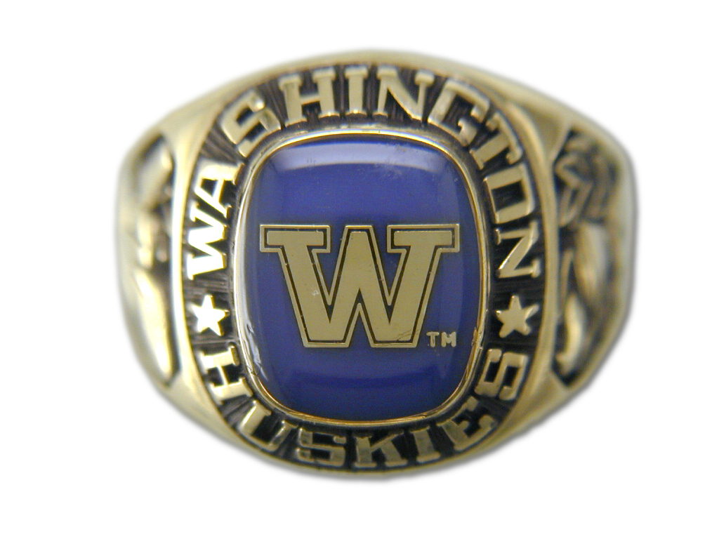 University of Washington Ring by Balfour - College-NCAA