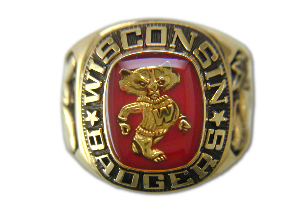 University of Wisconsin Ring by Balfour - College-NCAA