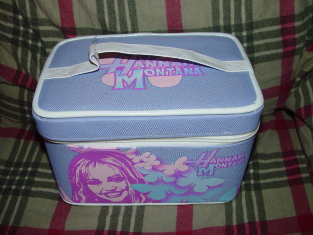 Hannah Montana Makeup Box | Saubhaya Makeup