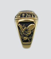 Vanderbilt University Ring by Balfour - College-NCAA