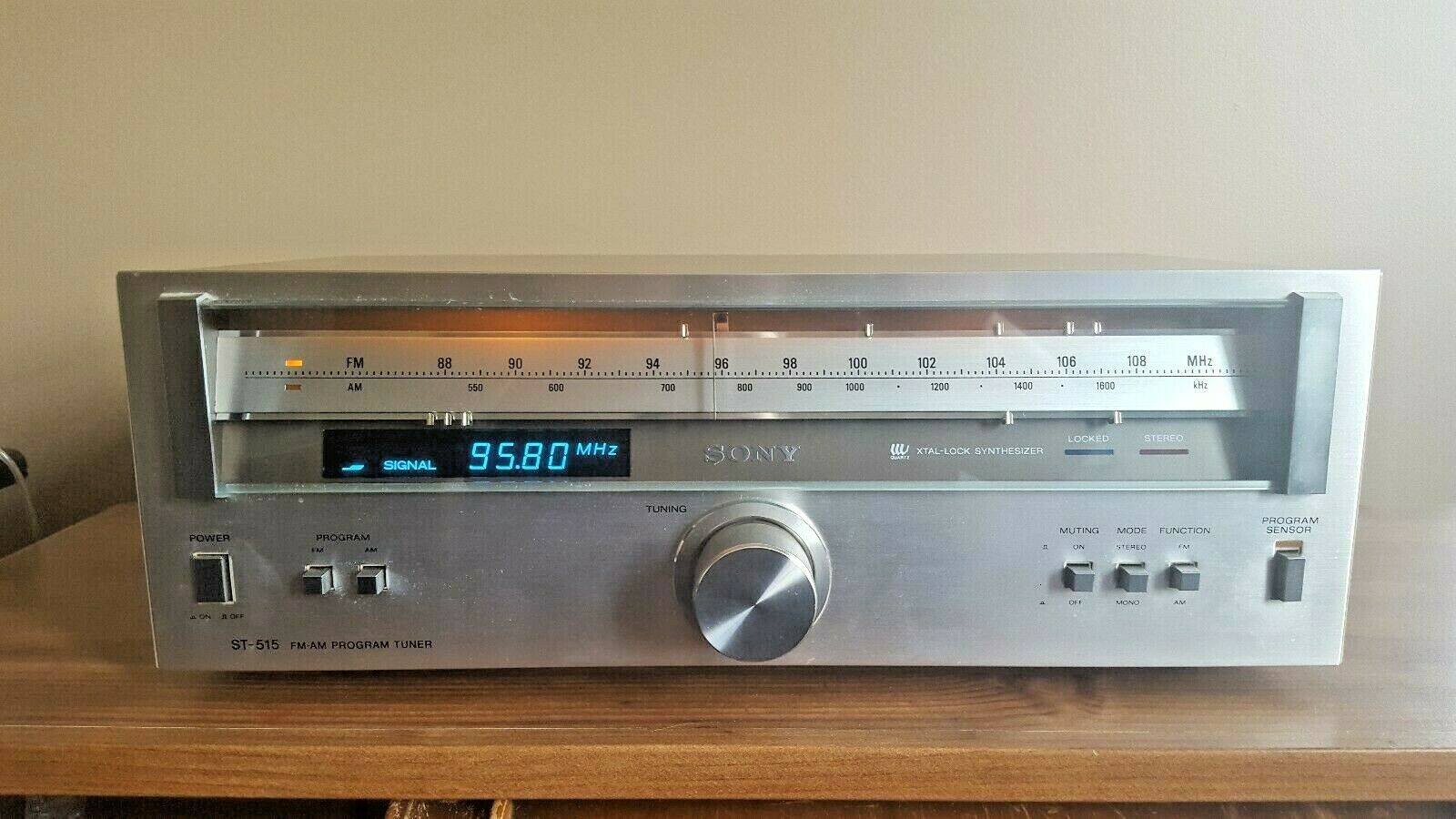 Used Sony ST-515 Tuners for Sale | HifiShark.com