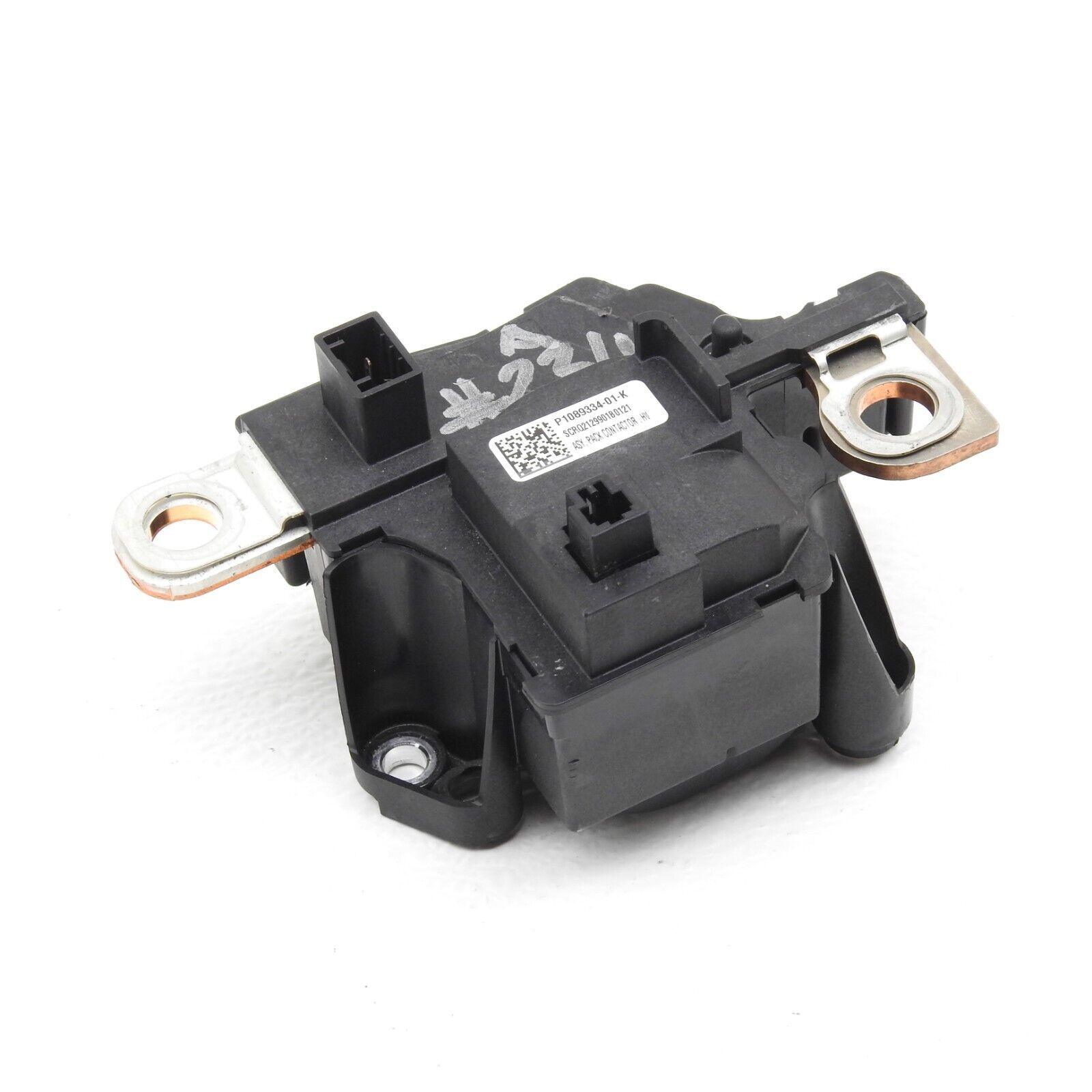 2017-2022 Tesla Model 3 Main Battery Voltage Pack Contactor Switch ...