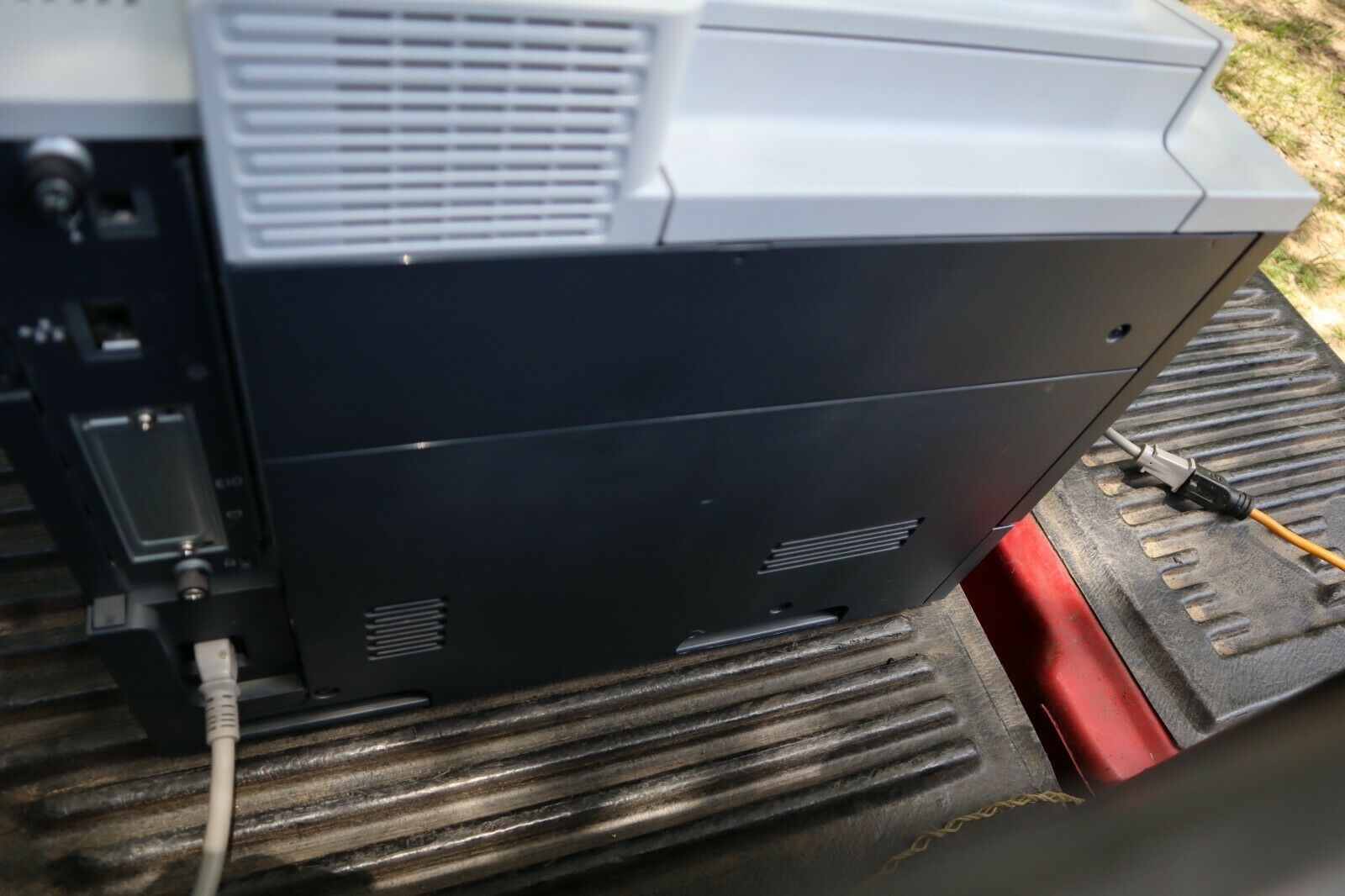 HP Color Laser Jet CP4025 Printer - Printers