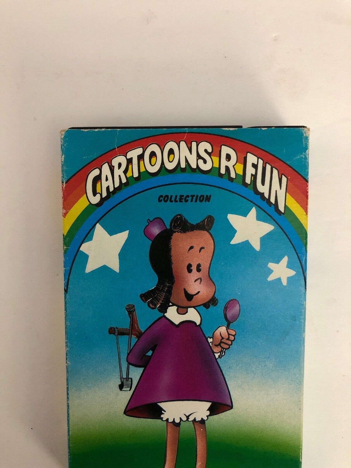 Little Lulu Cartoons R Fun(VHS 1989)TESTED-RARE VINTAGE COLLECTIBLE ...