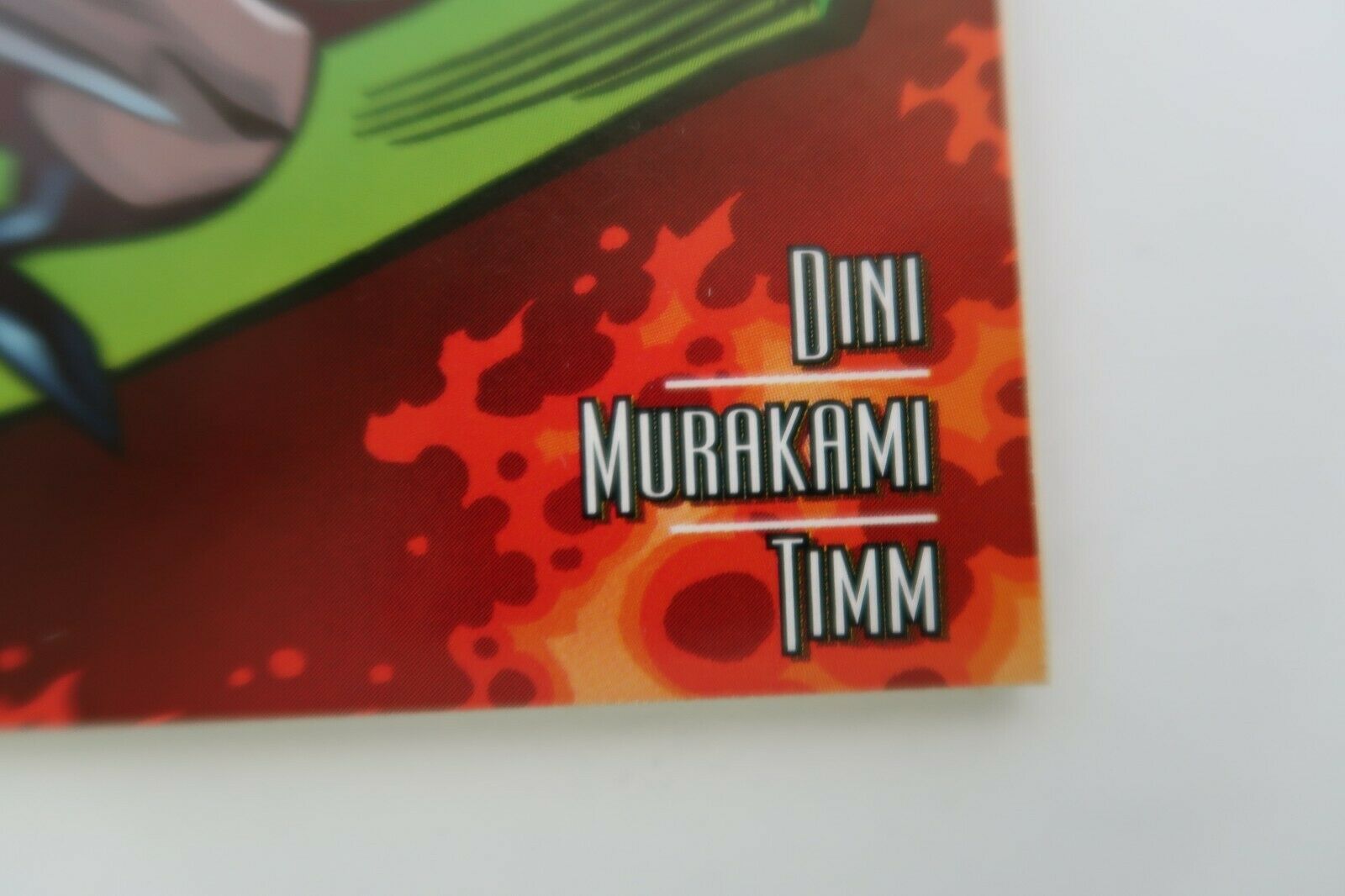 The Batman Adventures Annual # 2 Paul Dini & Bruce Timm! Demon DC ...