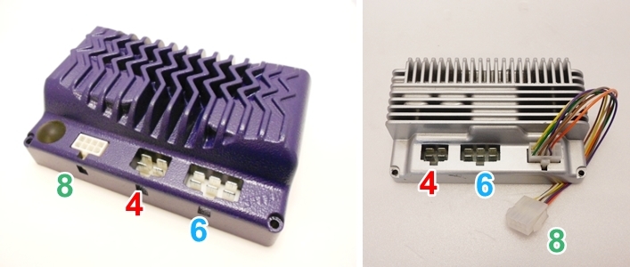 CTE70 70Amp replace Dynamic Rhino 70A DS72K controller mobility ...