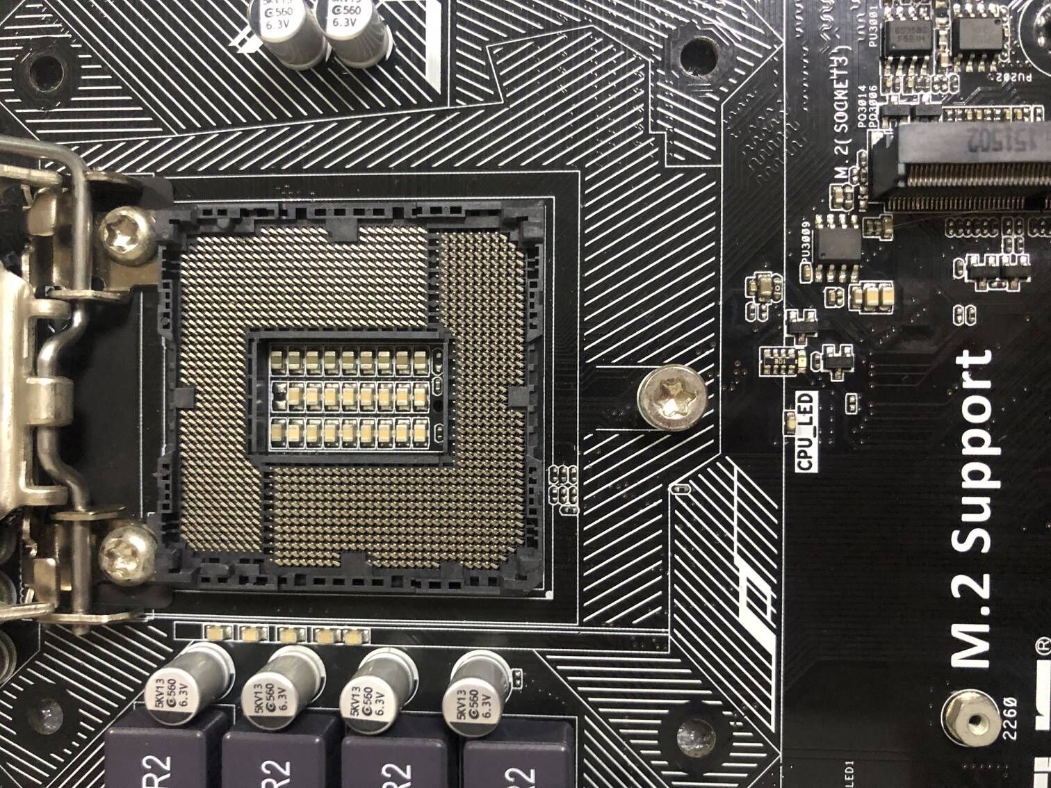 ASUS Z97-AR Motherboard Chipset Intel Z97 LGA1150 HDMI Display Port ...