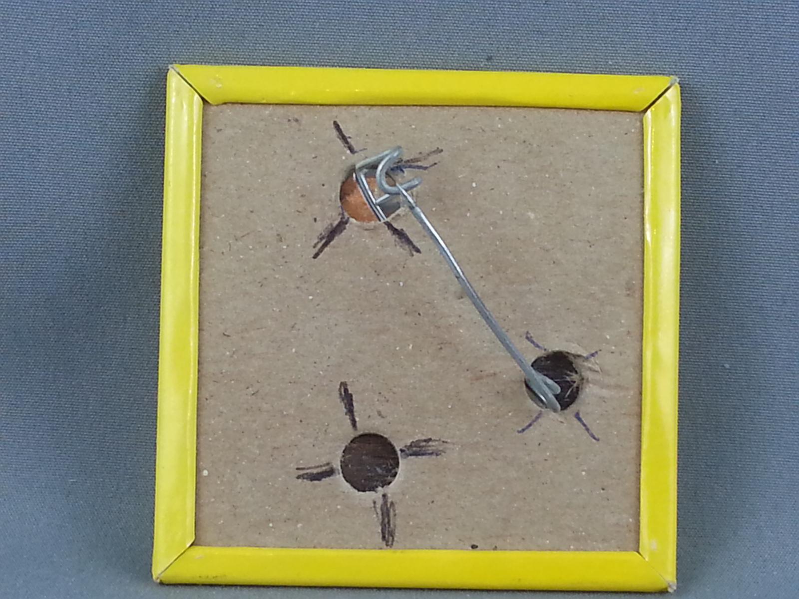 Vintage Law Pin - 1988 Canadian Bar Association Covention Vancouver ...