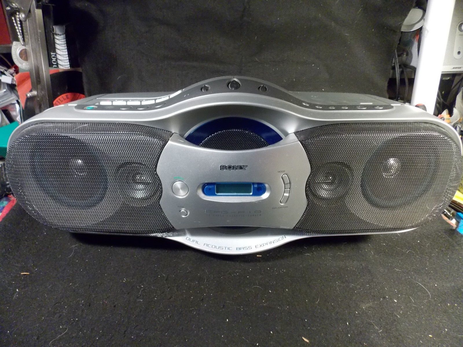 Used Sony CFD-10 Radios for Sale | HifiShark.com