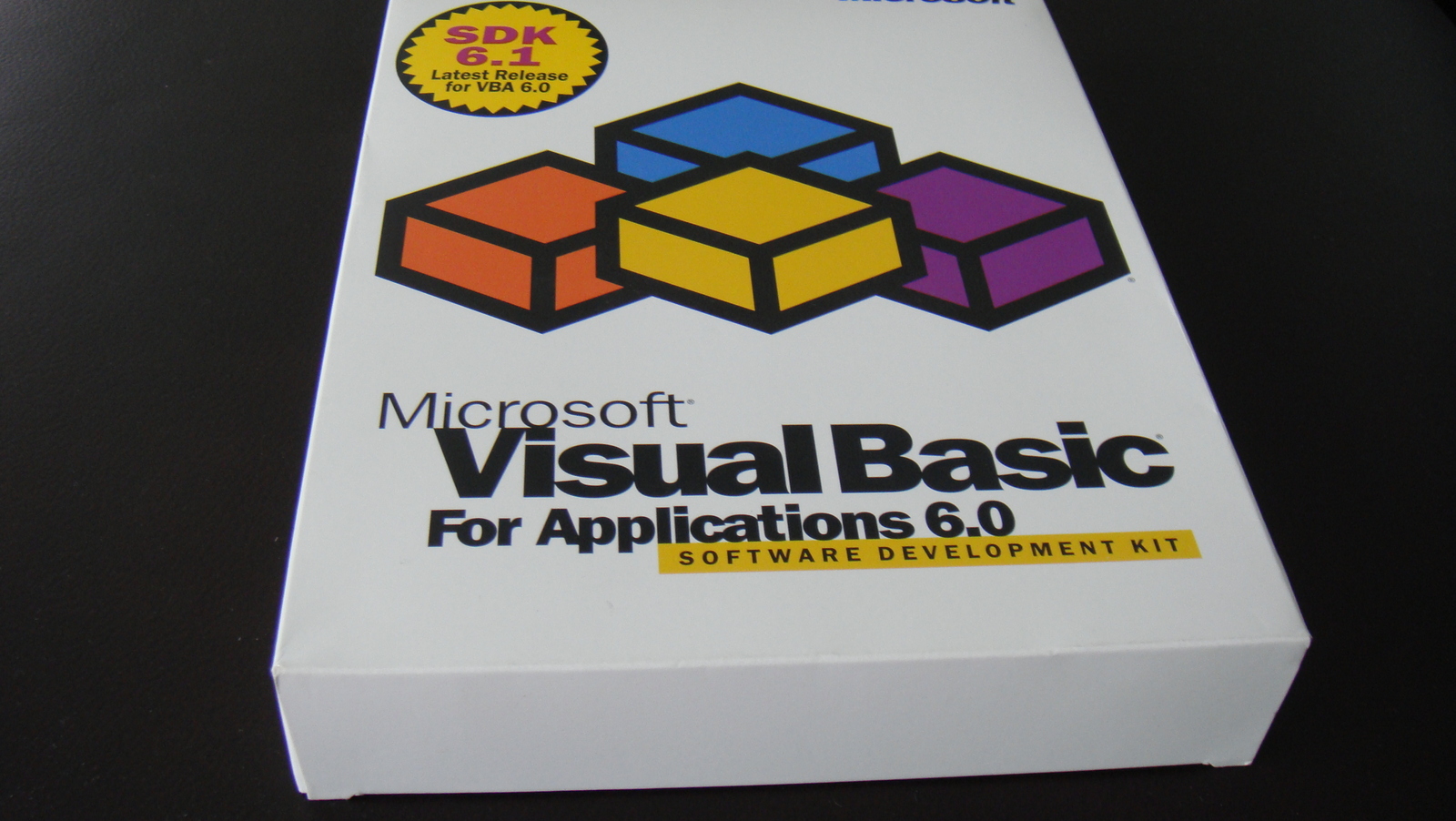 Visual Basic for application 6.0 - Servers, Development & DBMS