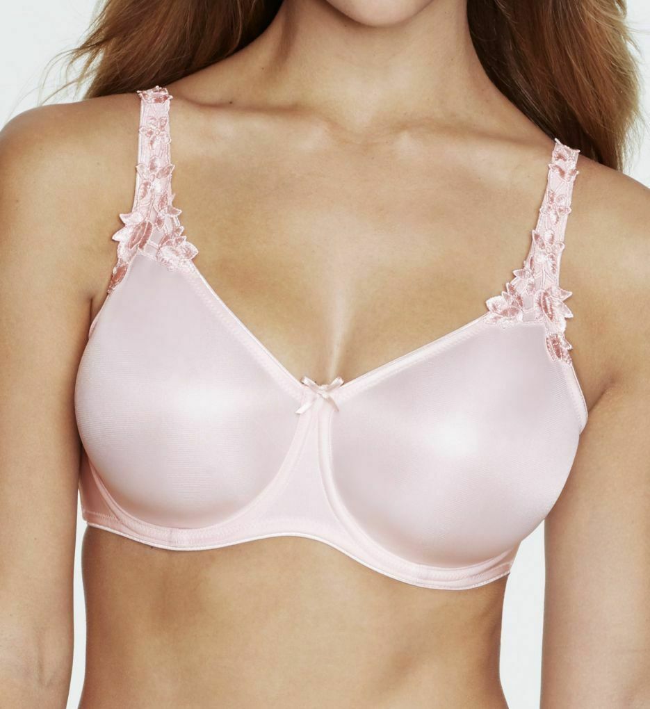 Dominique PINK Seamless Minimizer Bra US 40F UK 40E Bras Bra Sets dominique-pink-seamless-minimizer-bra-us-40f-uk-40e-bras-bra-sets
