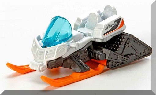 Matchbox - Snow Ripper: MBX Explorers #116/120 (2014) *White Edition ...