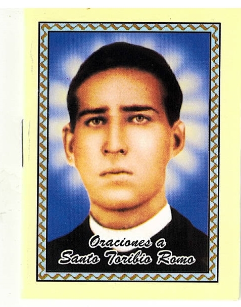 Oraciones a Santo Toribio Romo - L20.0067 and 50 similar items