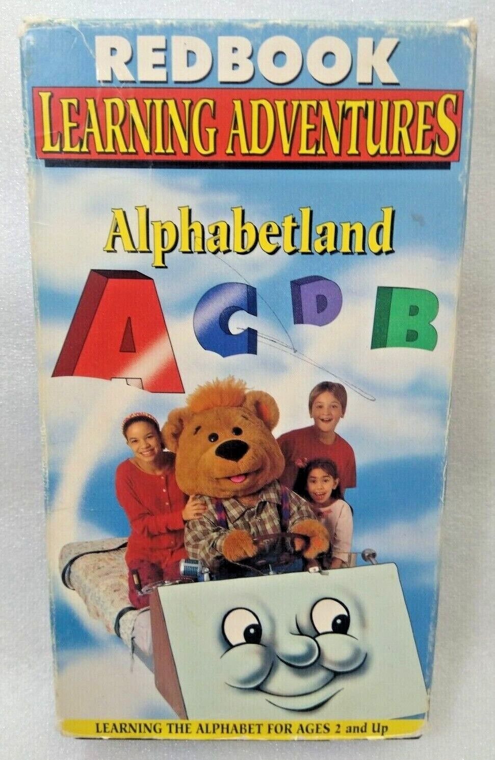 VHS Redbook Learning Adventures: and 19 similar items