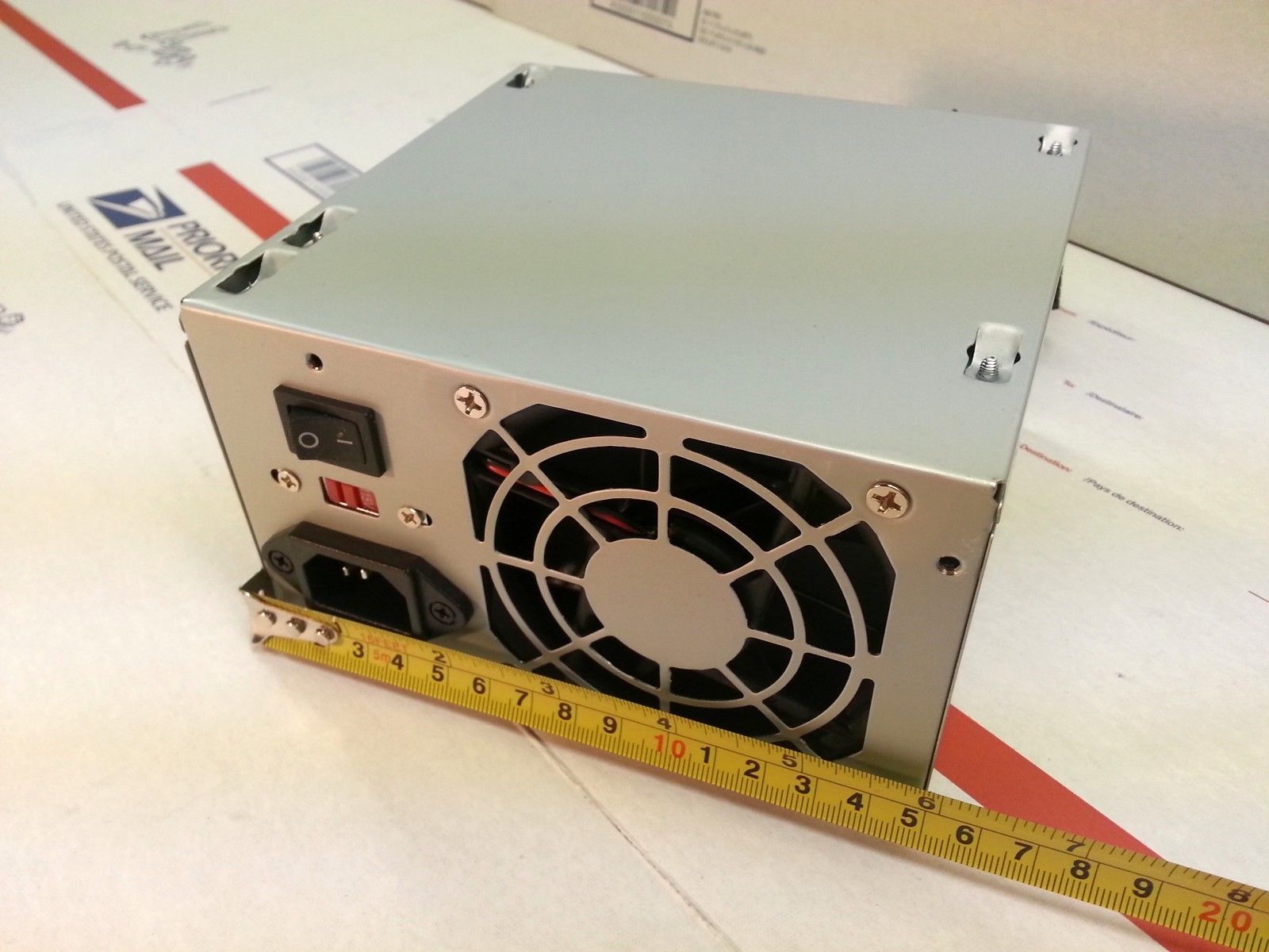 New PC Power Supply Upgrade for Compaq Presario SR5250NX (GN582AA ...