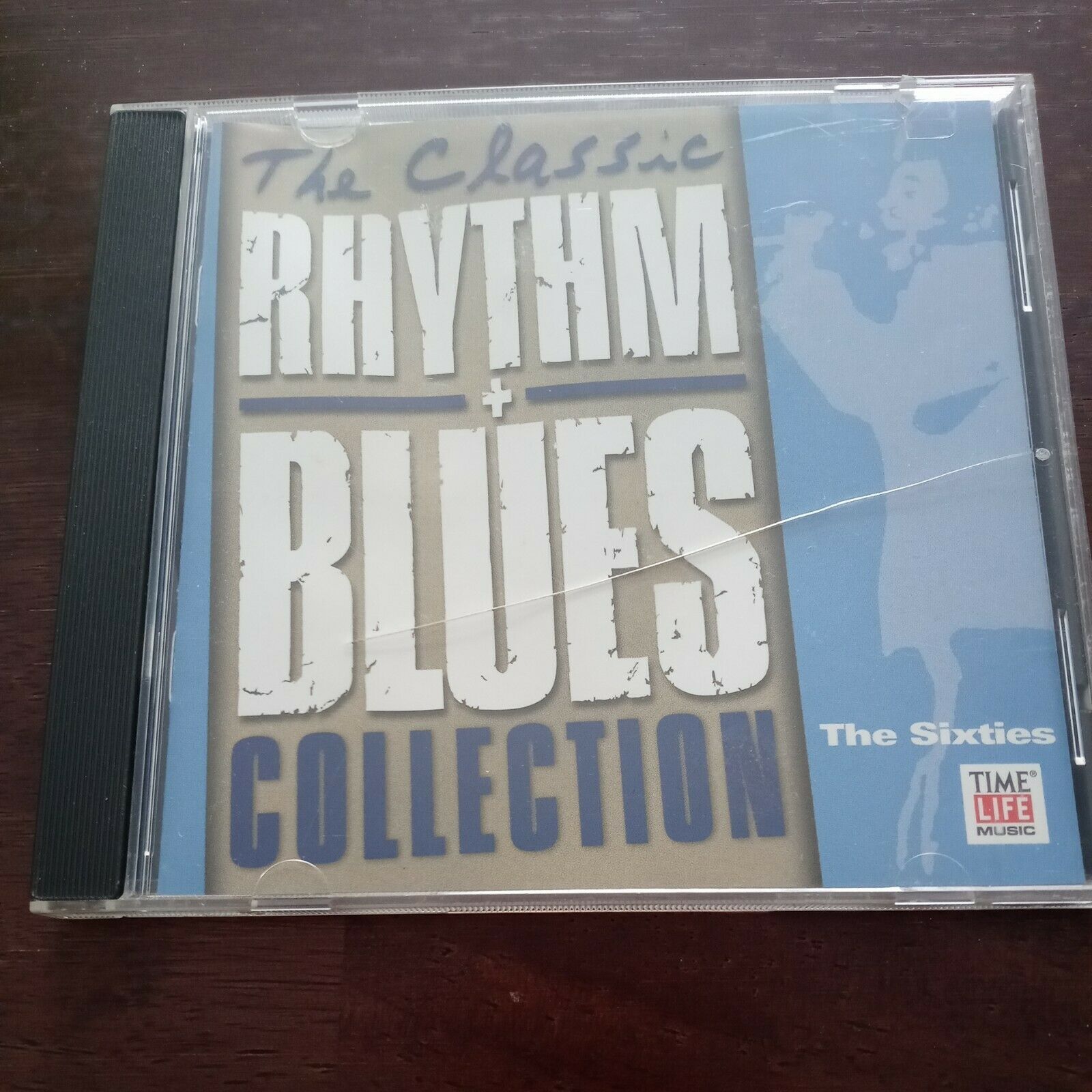 The Classic Rhythm & Blues Collection, Vol. 5: The Sixties by Various Artists CD - CDs