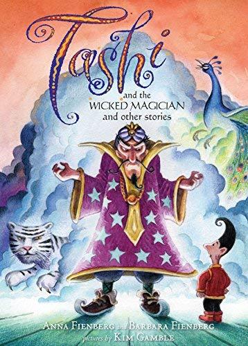 Tashi and the Wicked Magician: And Other Stories (Tashi series ...