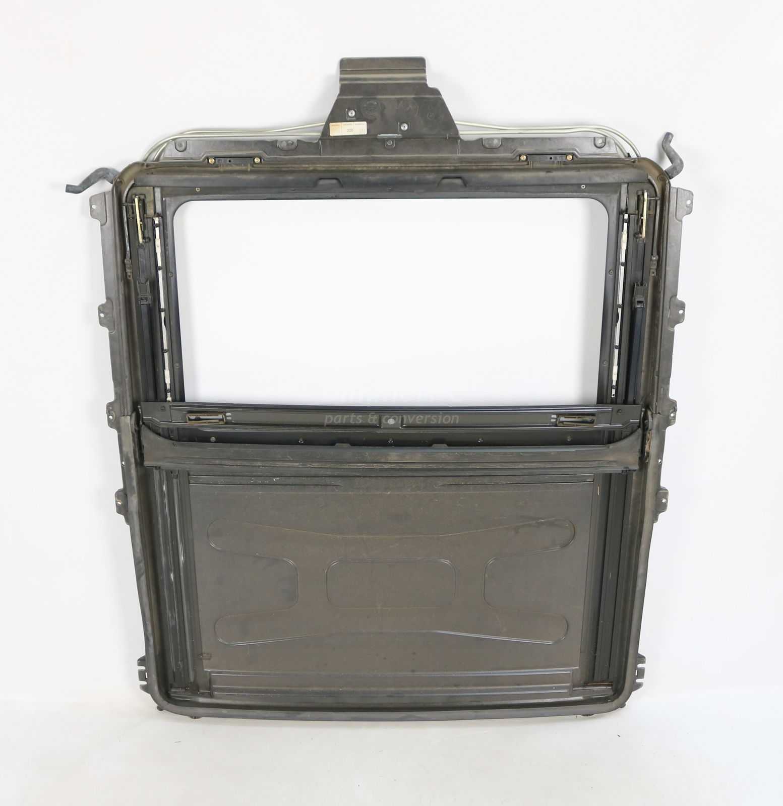 BMW E38 7-Series Power Metal Sunroof Cassette Frame Carrier 1995-2001 ...