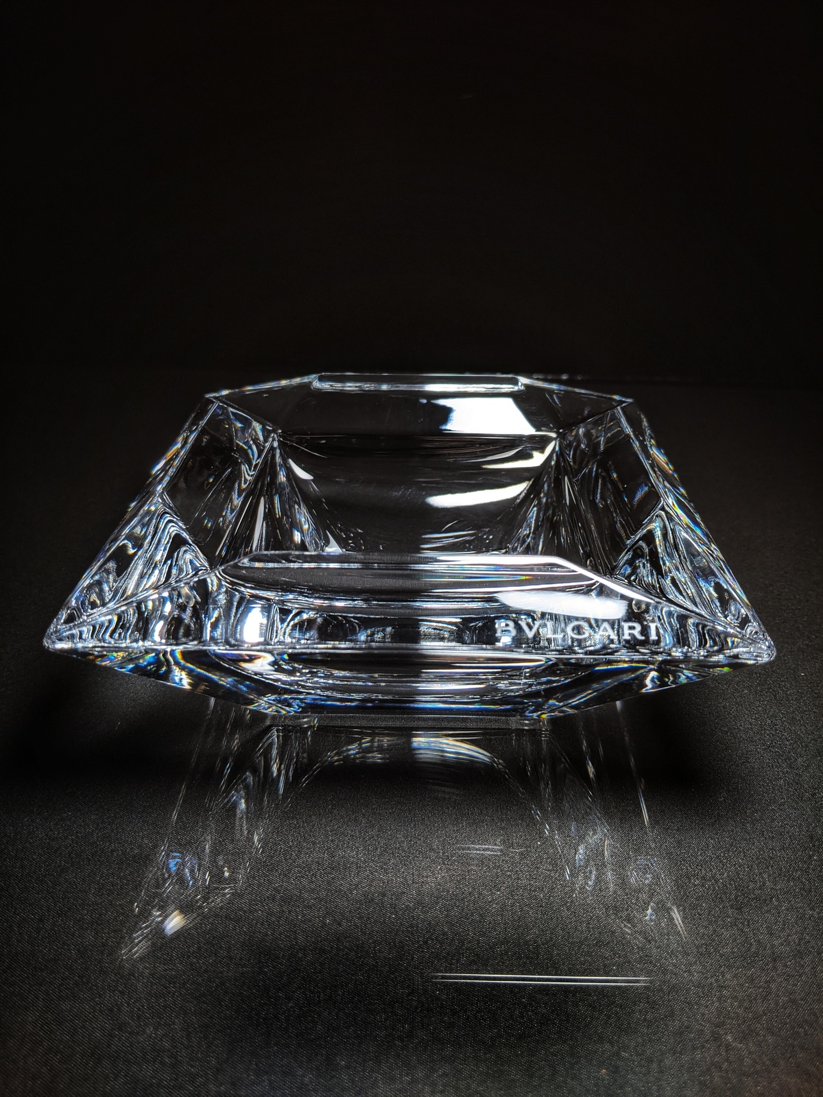Bvlgari | Rosenthal Studio Line Eccentrica Ashtray | 14 cm - Ashtrays
