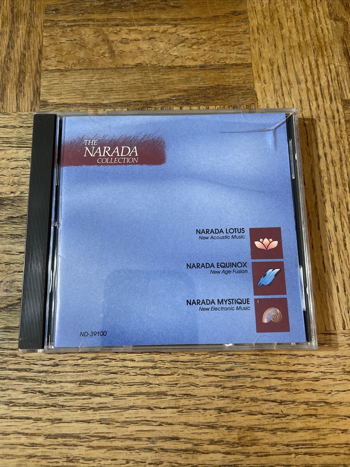 The Narada Collection Cd Cds