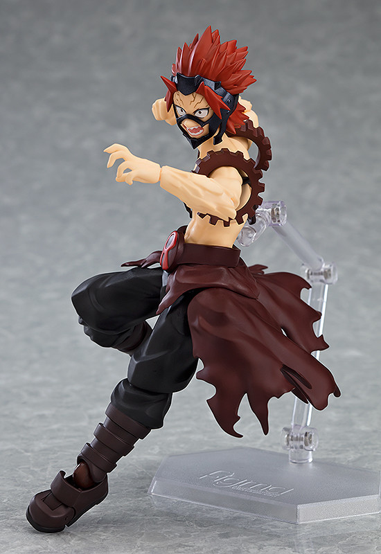 Figma MHA Eijiro Kirishima Action Figure - Action Figures