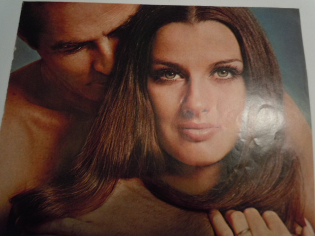 Vintage Sardo Bath Oil Print Magazine Advertisement 1968 - Other