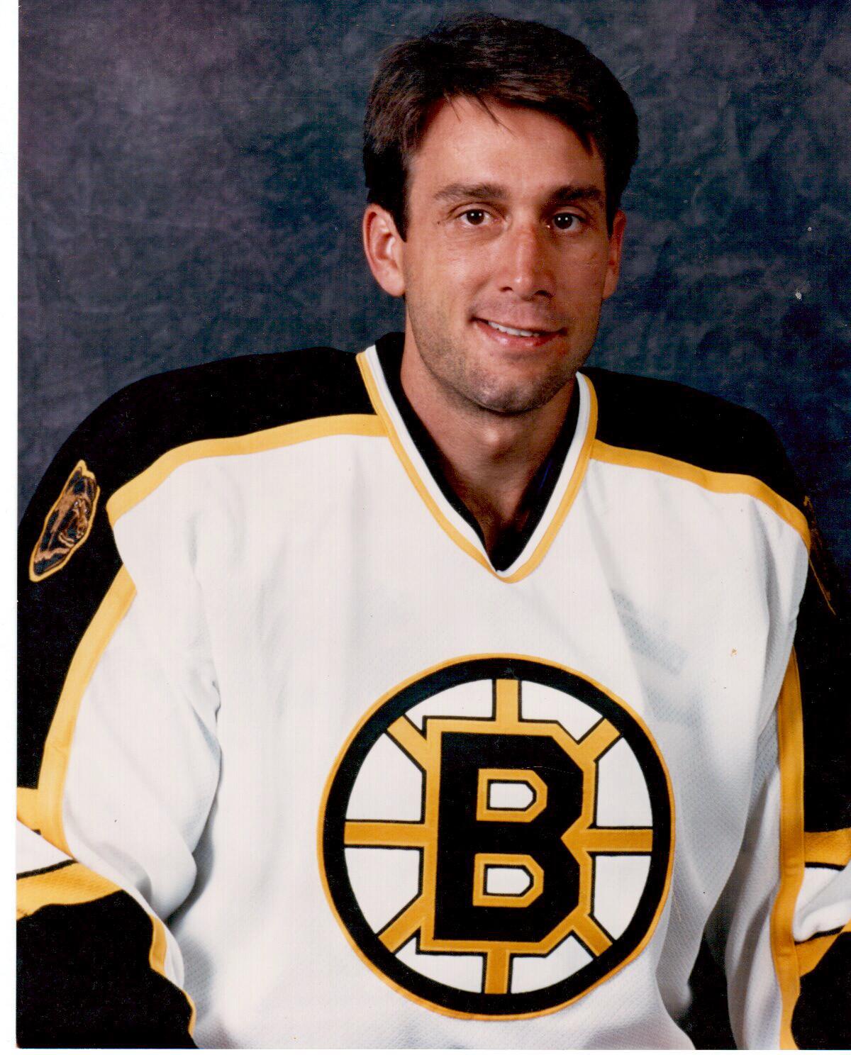 Cam Neely P Boston Bruins Vintage 8X10 Color Hockey Memorabilia Photo ...