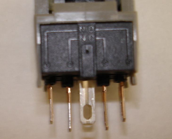 Fuji Push Button Switch AH164-TL Red - Electrical Equipment & Supplies