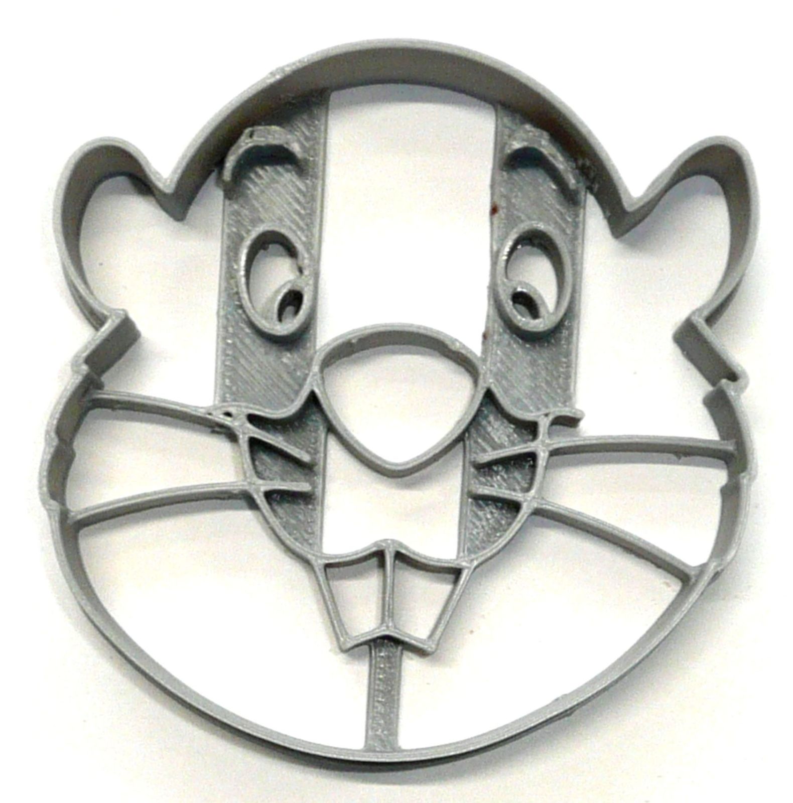 Gopher Face Detailed Winnie The Pooh Cartoon Cookie Cutter USA PR4200 ...