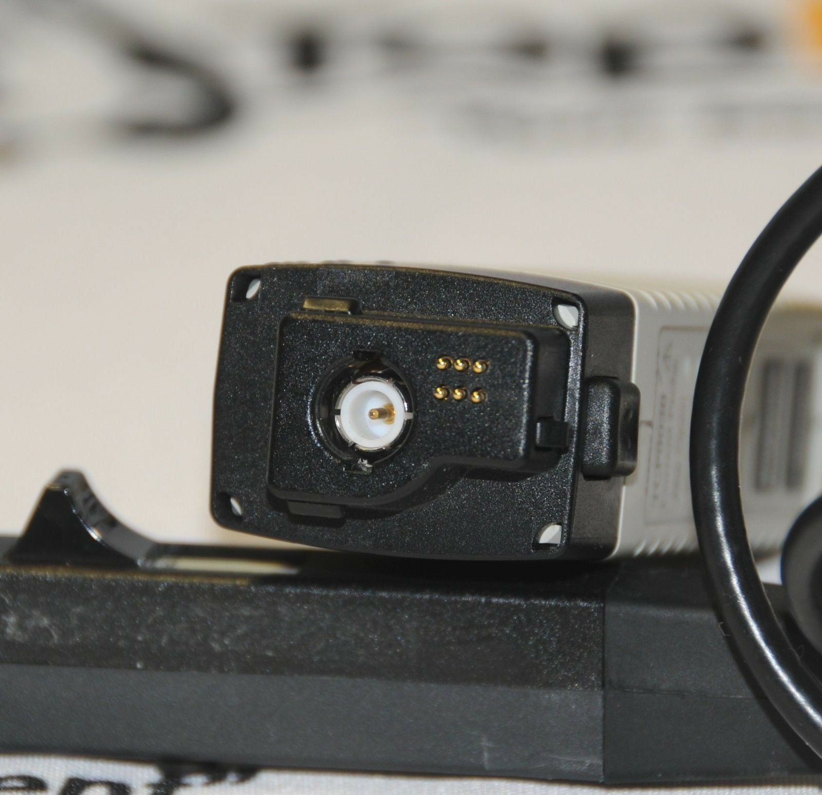 Tektronix Tcp0030 120 Mhz 30a Ac Dc Current Probe Warranty Included