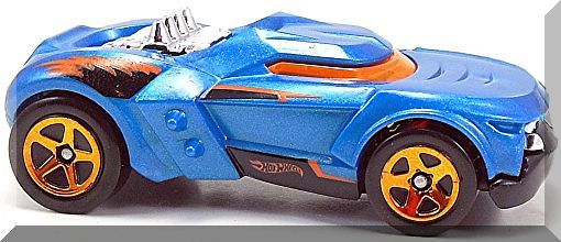 Hot Wheels - Growler: HW City 2015 - The Fast 4 #4/4 *Kroger Exclusive ...