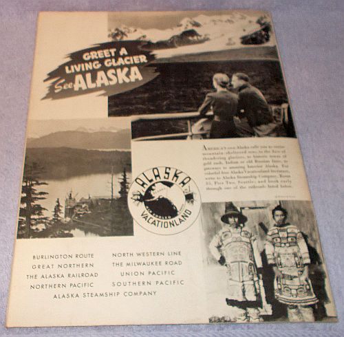 Vintage Travel Magazine March 1940 Rumania Nigeria Grand Canyon ...