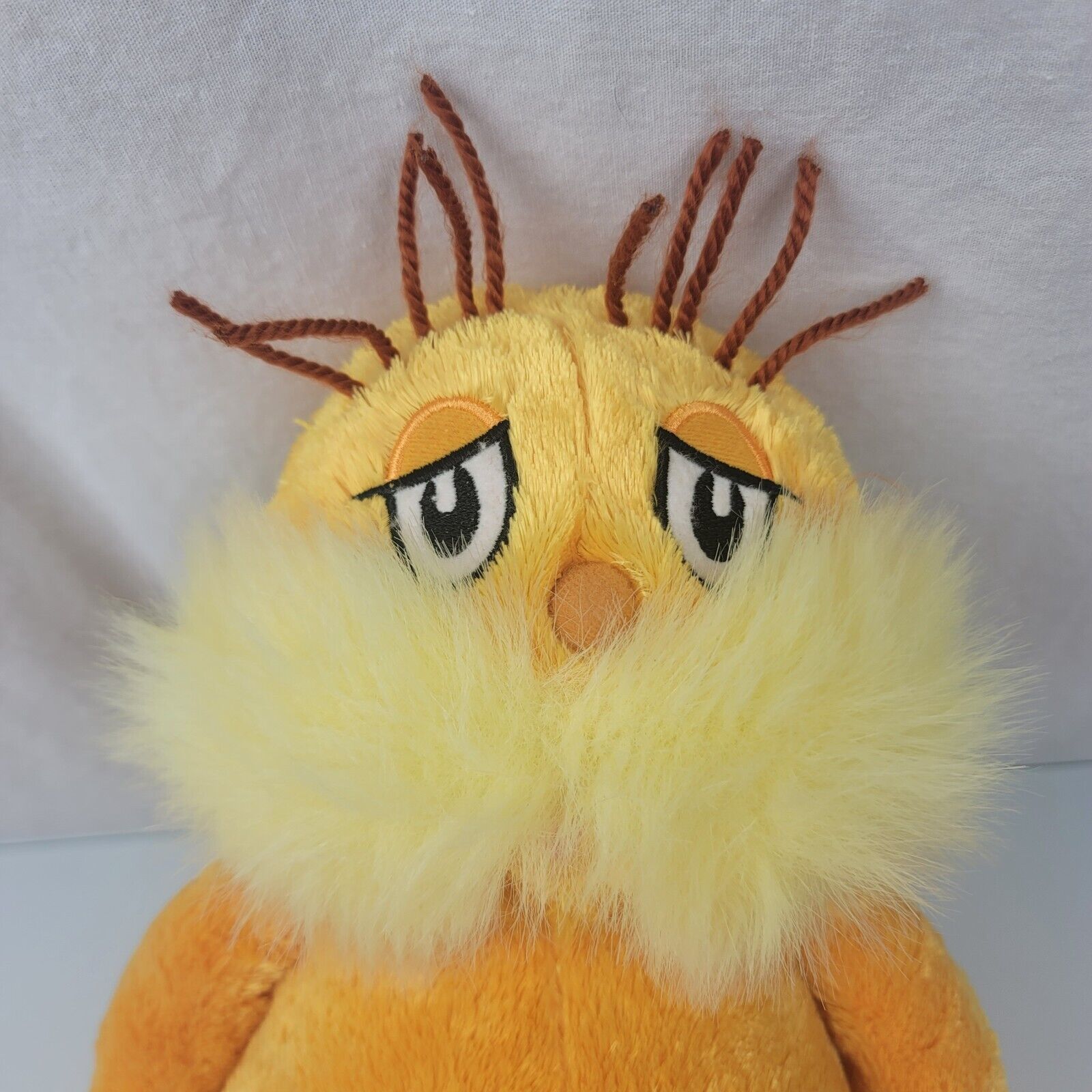 The Lorax Dr Seuss Kohls Cares for Kids 16" and similar items