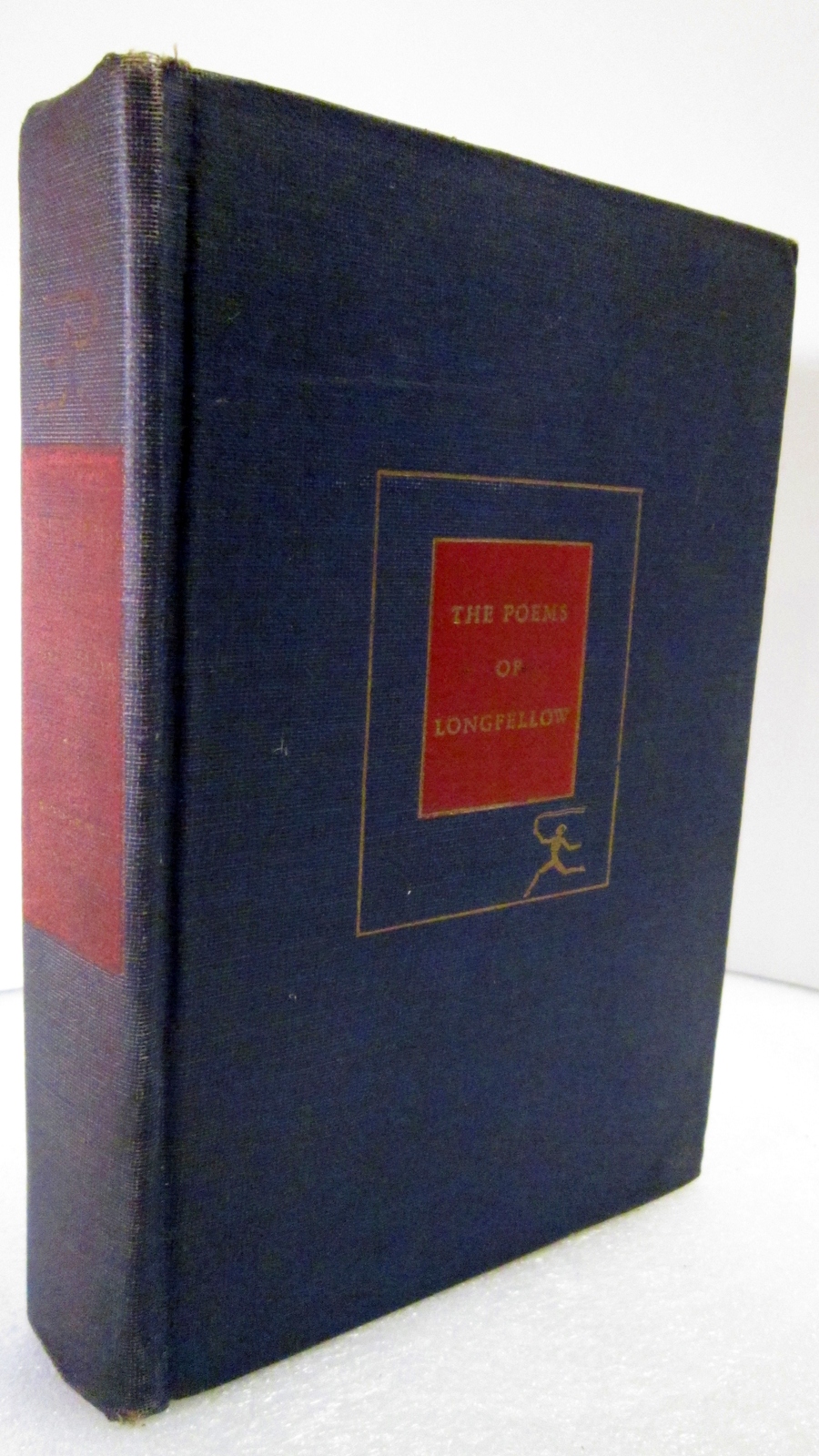Poems of Henry Wadsworth Longfellow 1952 Modern Library - Antiquarian ...