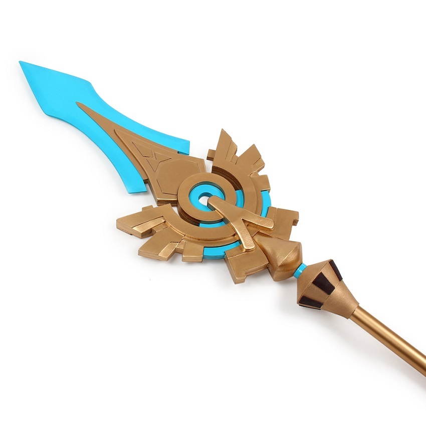 Genshin Impact Weapon Spear Skyward Spine and similar items