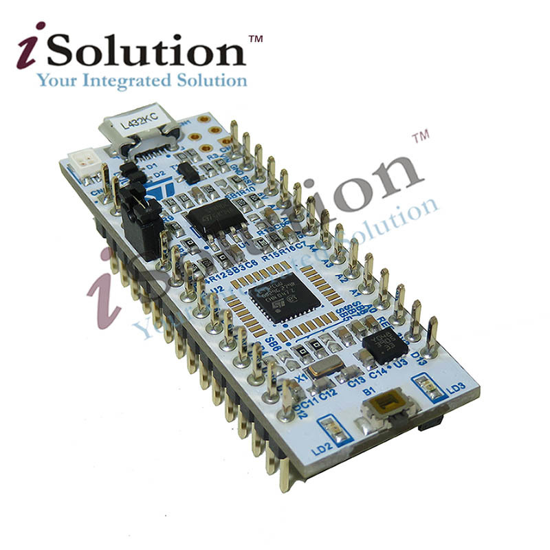 Original NUCLEO-L432KC STM32L432KC Microcontroller Evaluation Board ...