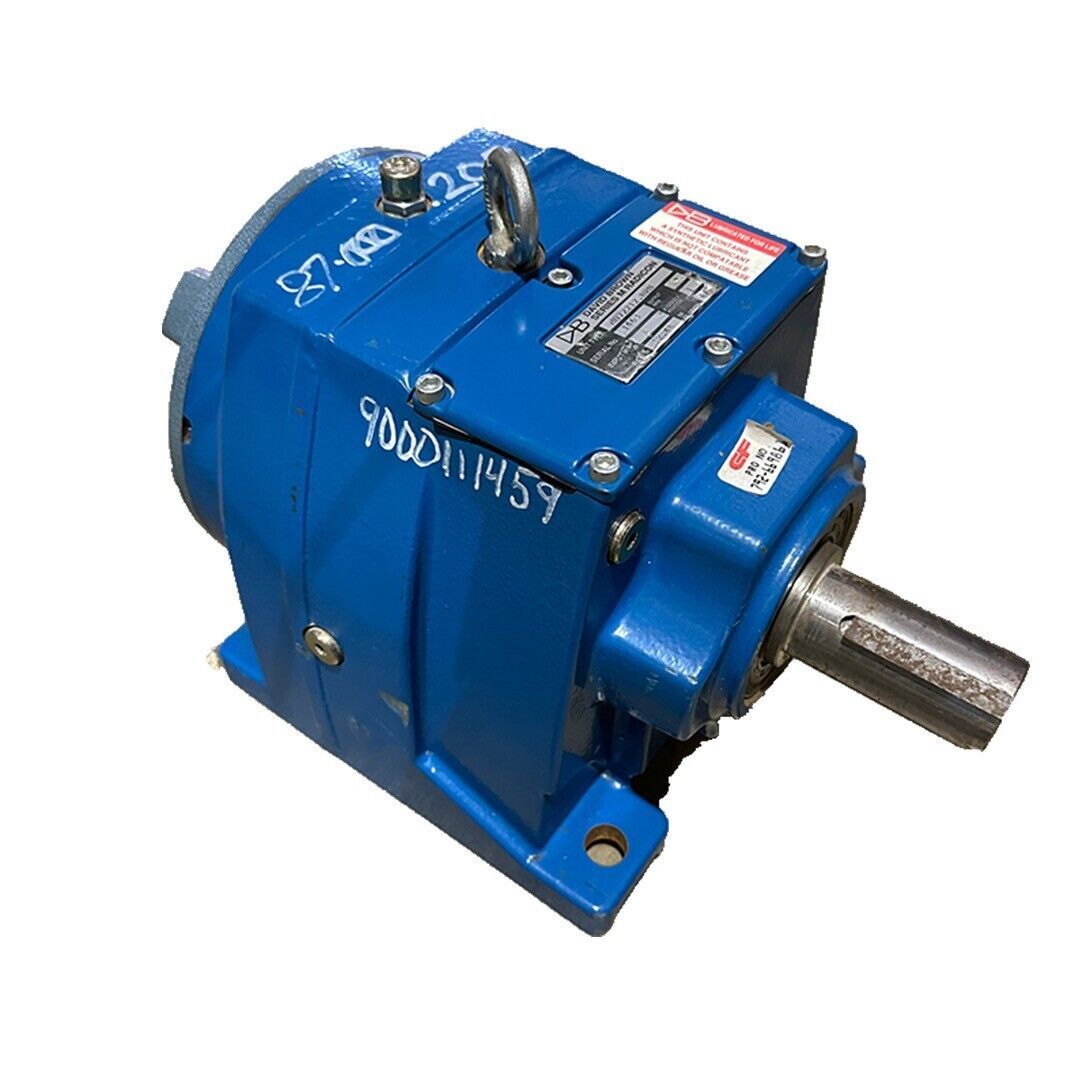 NEW DAVID BROWN M072212.BRN / M072212BRN SERIES M RADICON REDUCER 12.48 ...